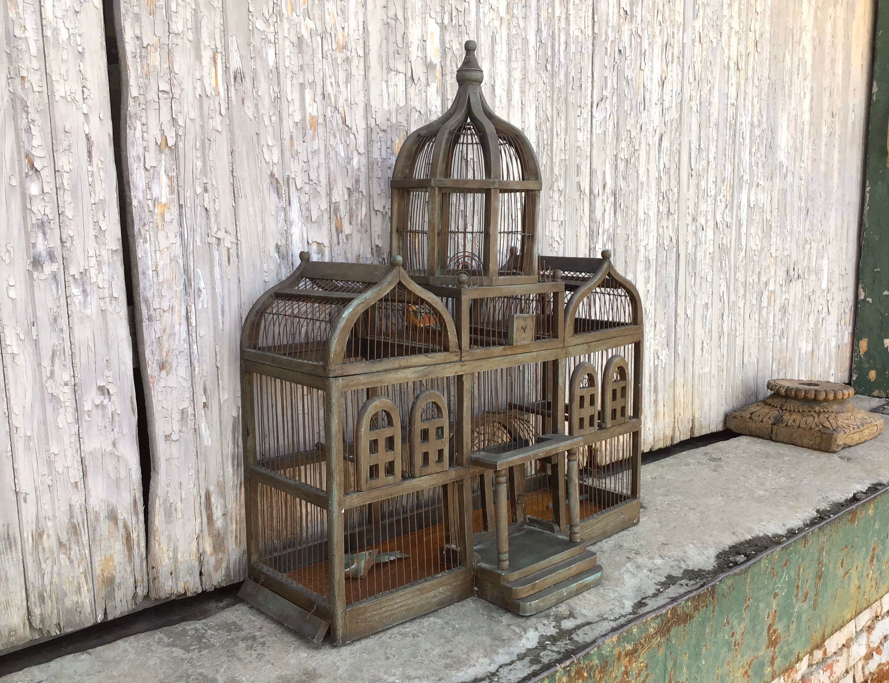 31 Bird Cage Indoor Atrium in Asheville NC - Etsy