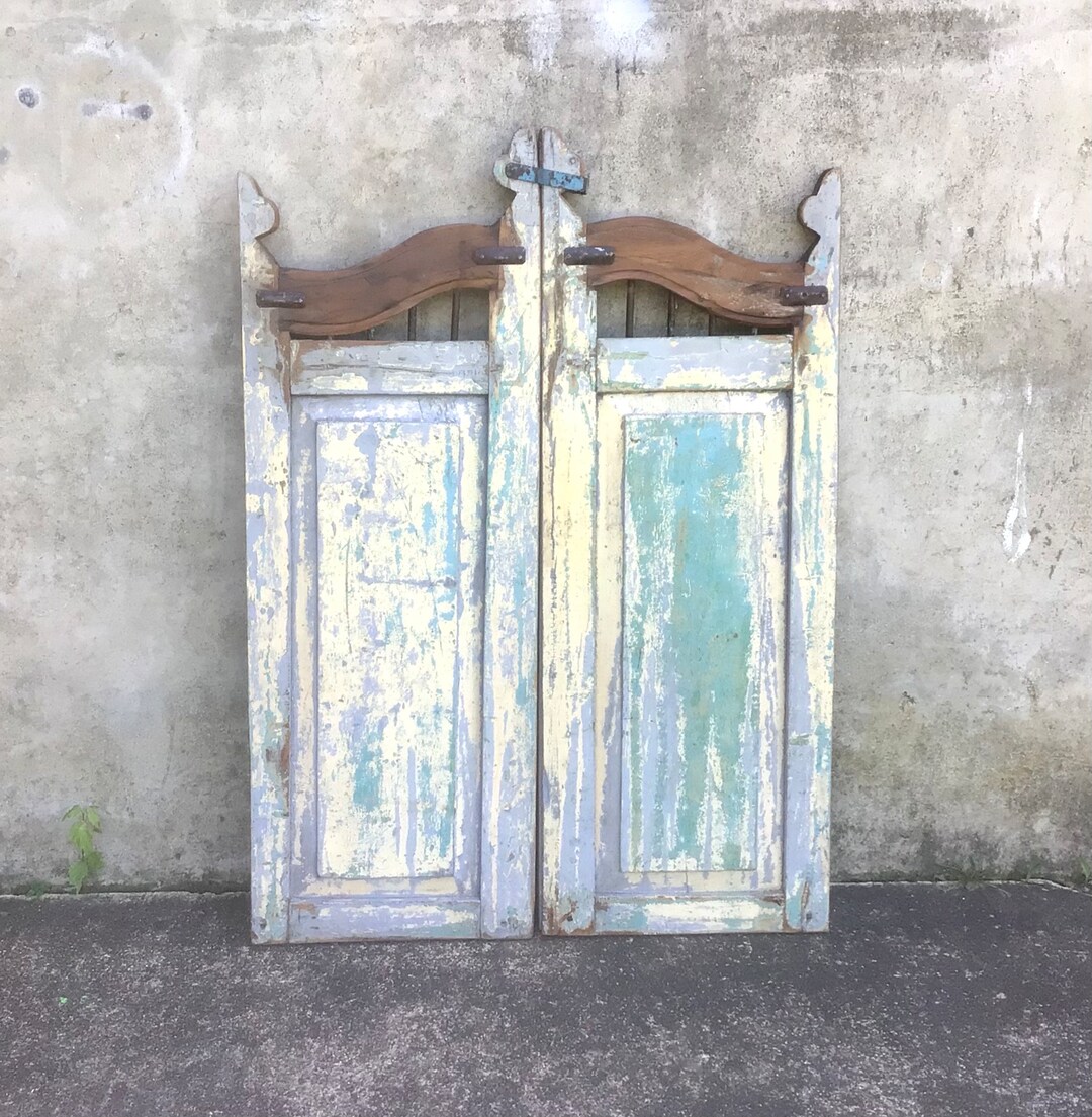 Swinging Saloon Doors Cafe Double Door Set Pub Push Doors - Etsy