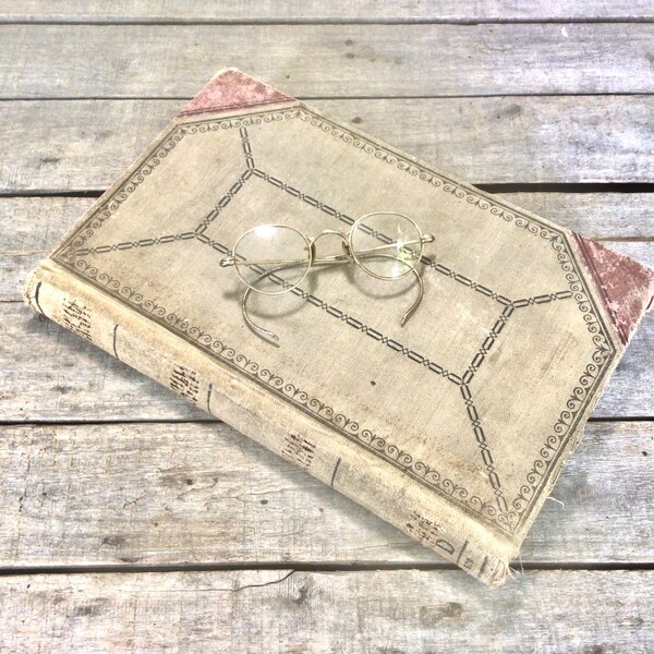 Handwritten Ledger - Etsy