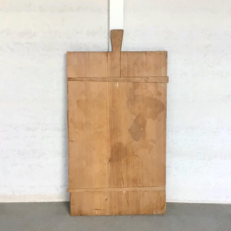 Antique Bread Board - Etsy