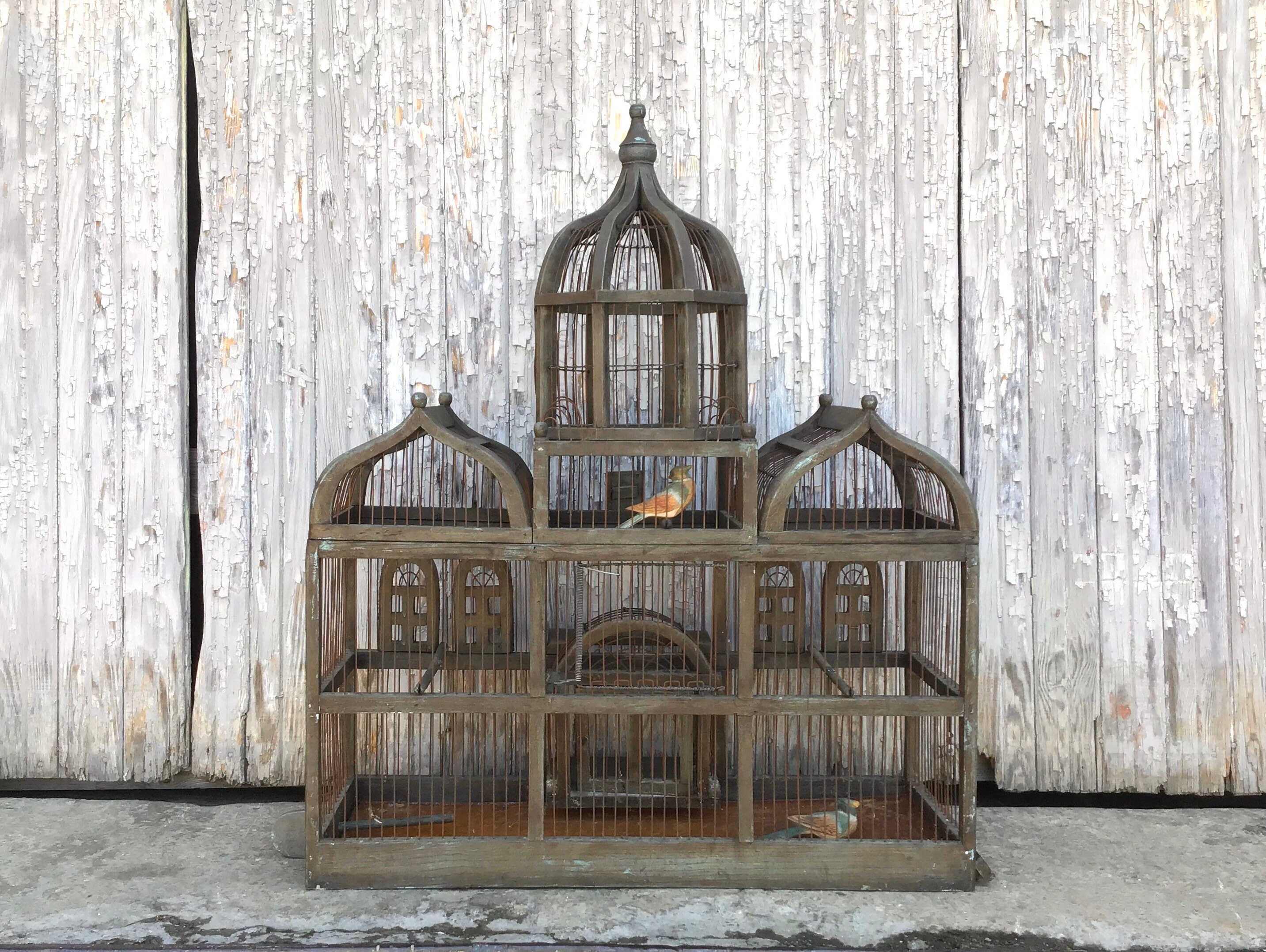 31 Bird Cage Indoor Atrium in Asheville NC - Etsy