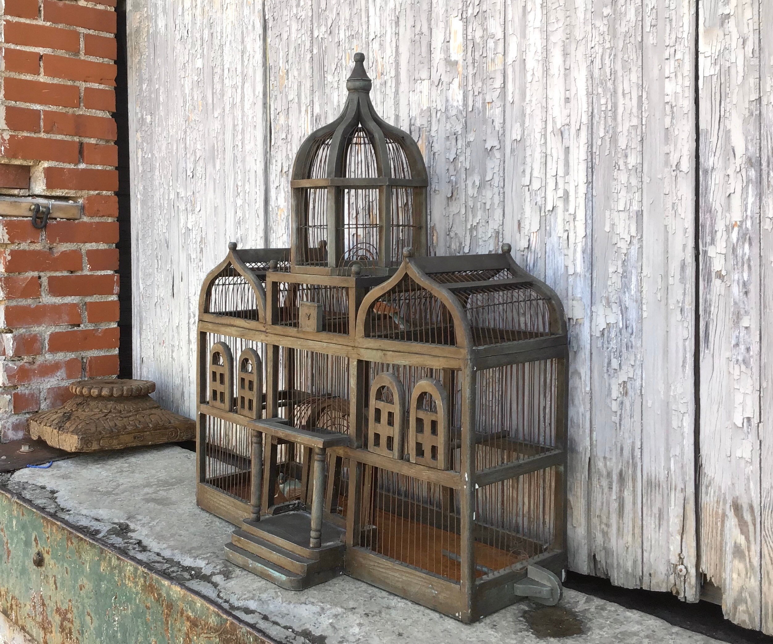 31 Bird Cage Indoor Atrium in Asheville NC - Etsy