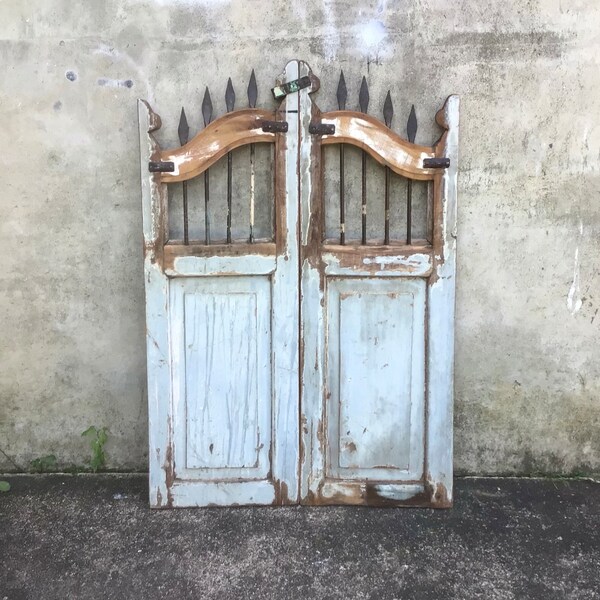 Double Pantry Doors - Etsy