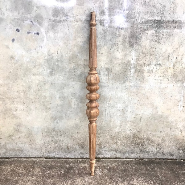Wood Spindles - Etsy