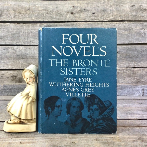 Bronte Sisters - Etsy