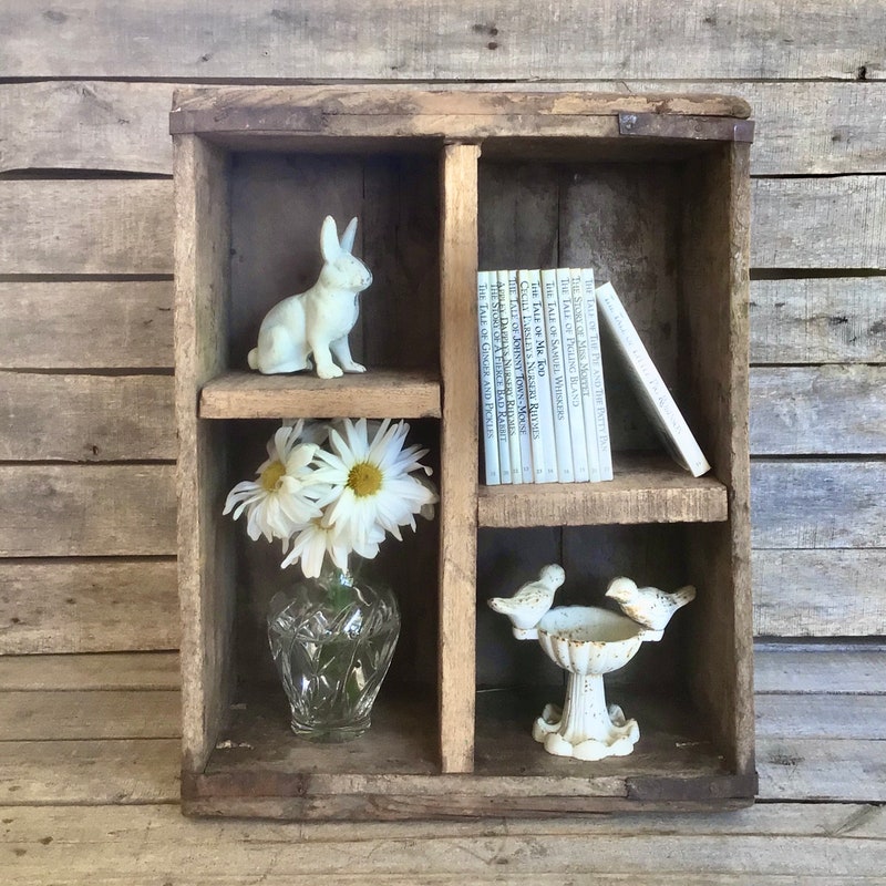French Country Shelf - Etsy