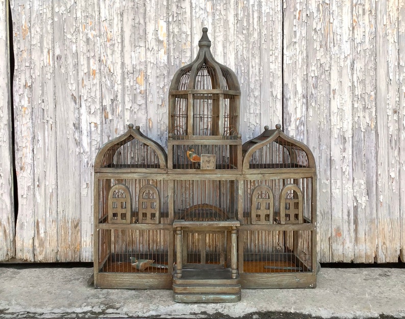 31 Bird Cage Indoor Atrium in Asheville NC - Etsy