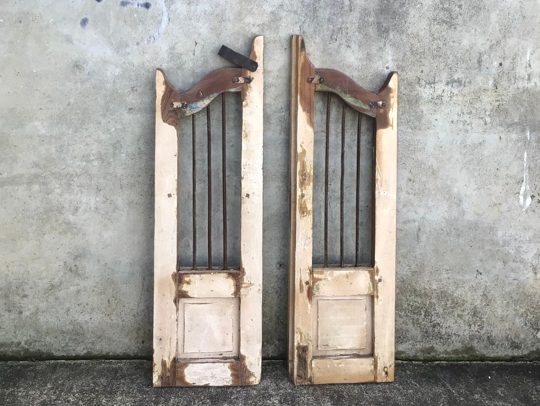 Swinging Saloon Doors Cafe Double Door Set Pub Pantry Kitchen - Etsy