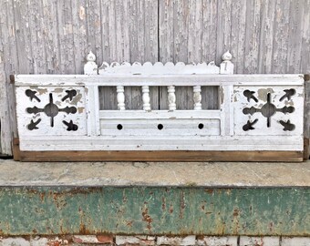 Victorian Fretwork - Etsy