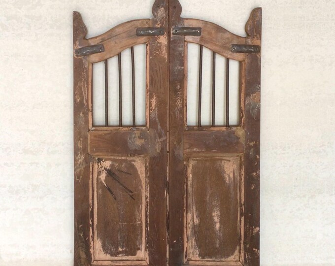 Swinging Saloon Doors Cafe Double Door Set Farmhouse French Country ...