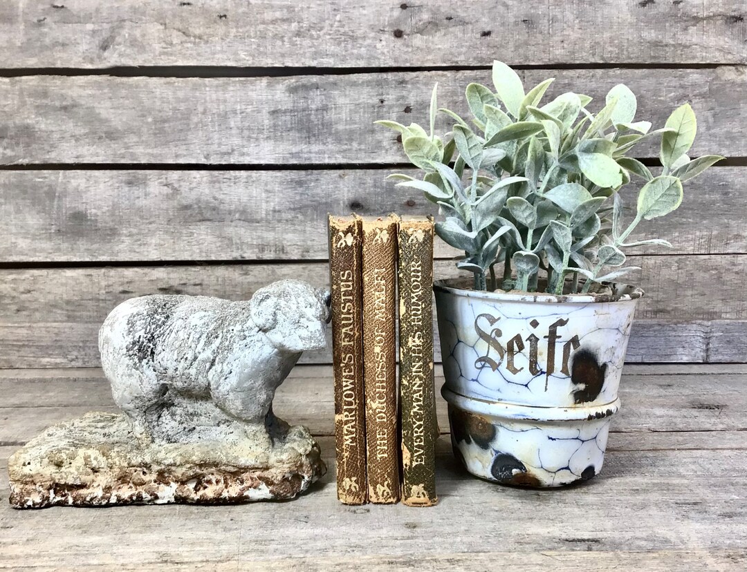 1900 Historic Renaissance Plays 15th & 16th Century W Faust by ...