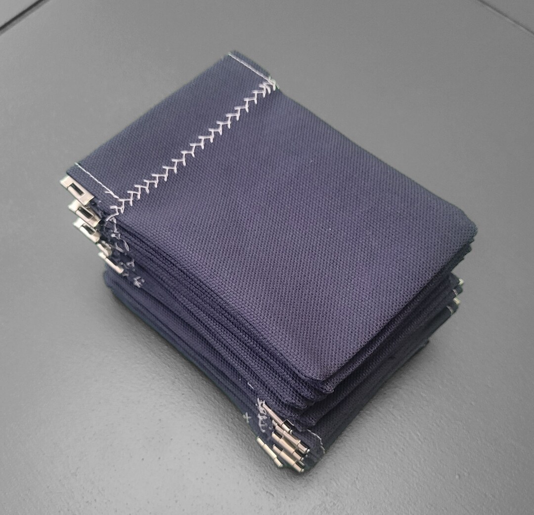 Blank Canvas Squeeze Pouch: DIY Coin Purse, Seed Bag - Etsy