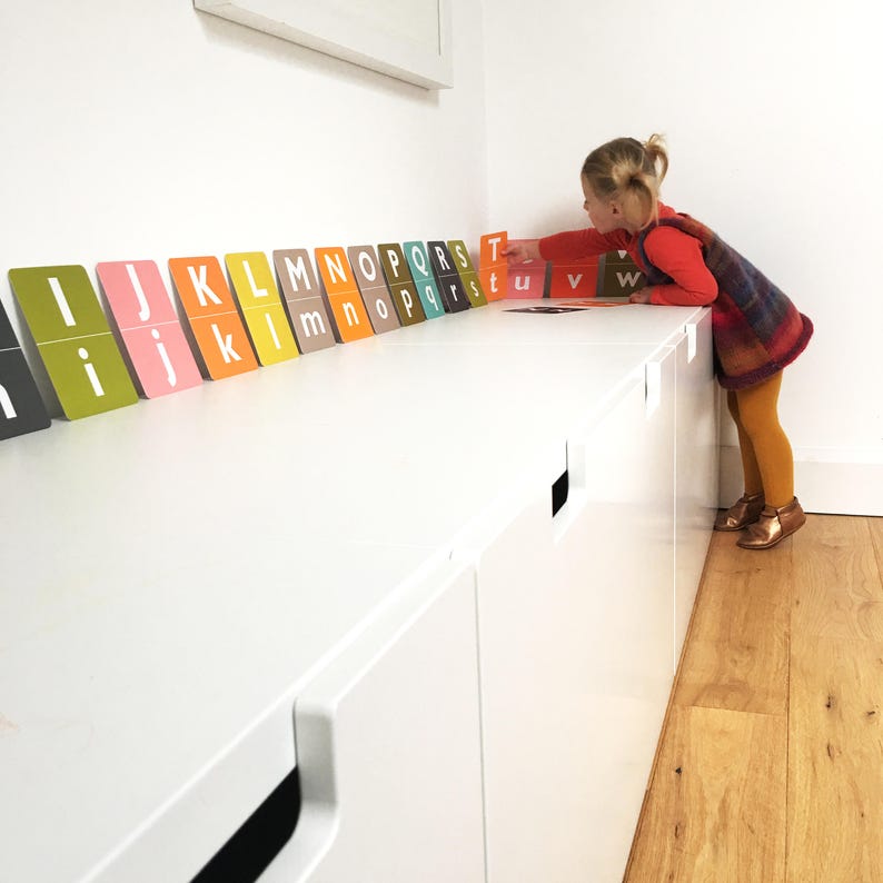 Alphabet Gift Set - Etsy