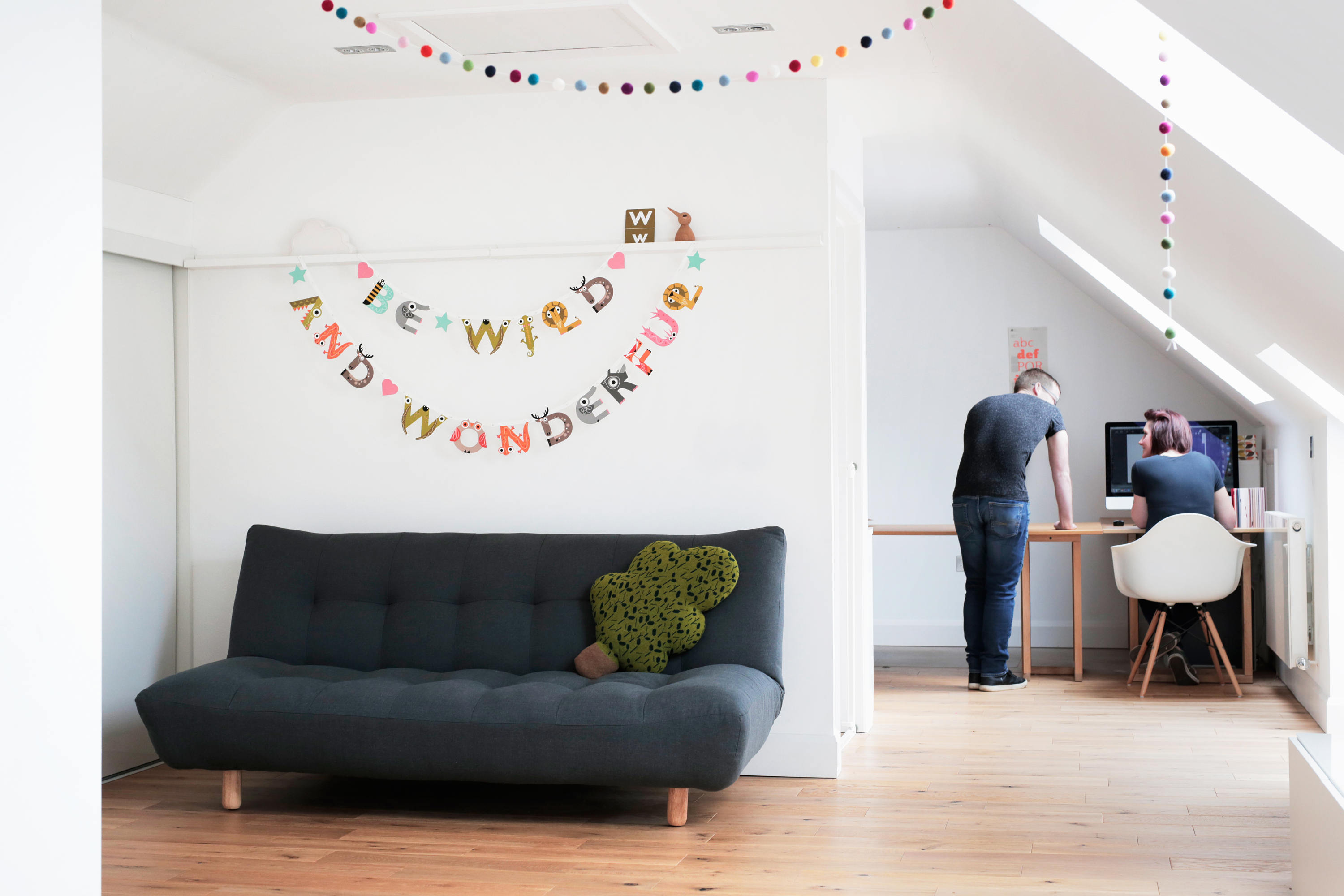 Perfect for Valentines Animal Alphabet Banner Kit. Make Your - Etsy