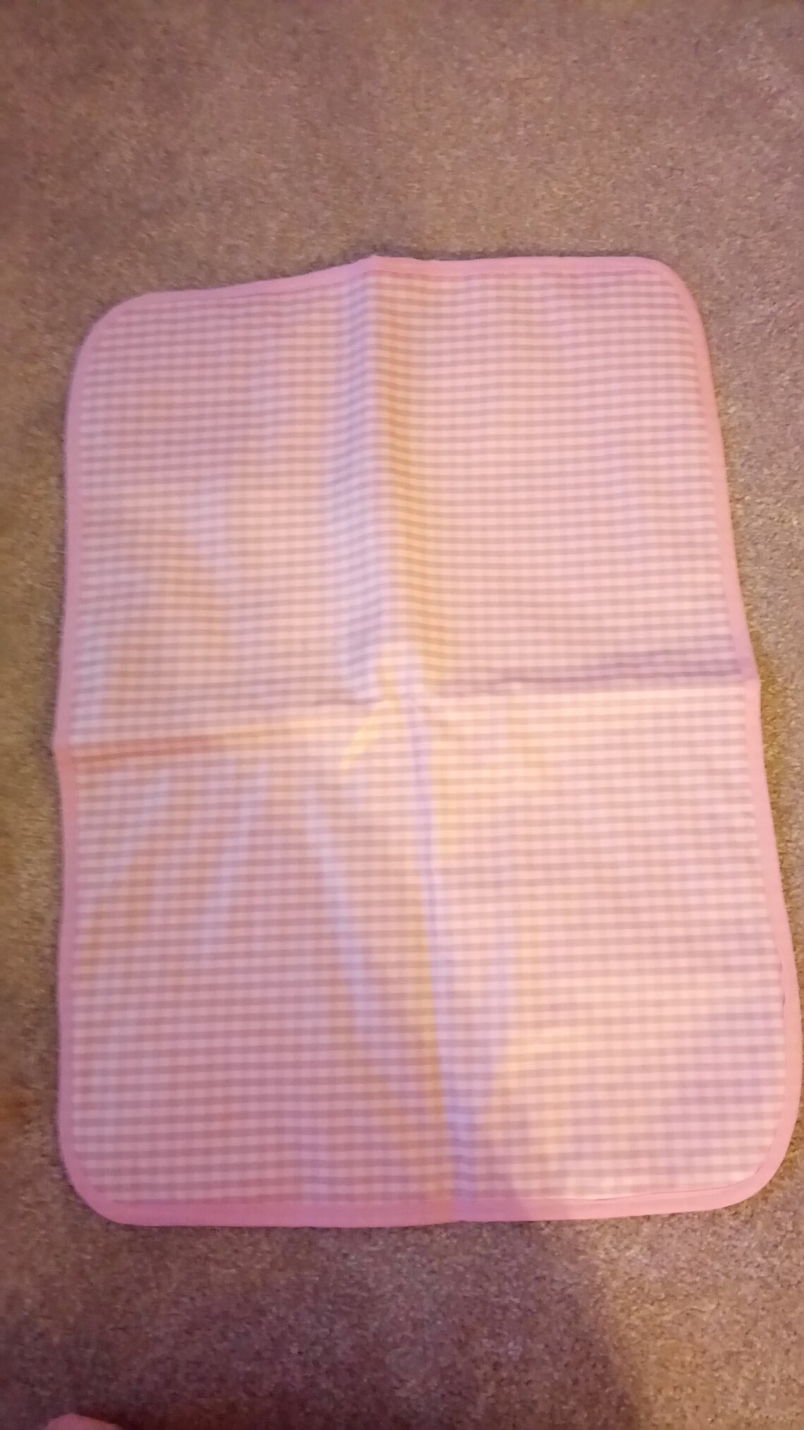 Baby Changing Bag With Folding Changing Mat - Etsy