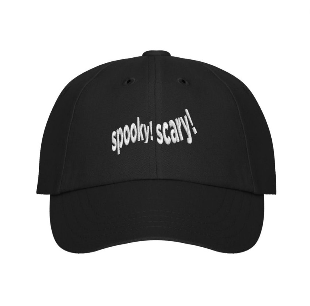 Spooky Scary Hat Halloween Hat - Etsy