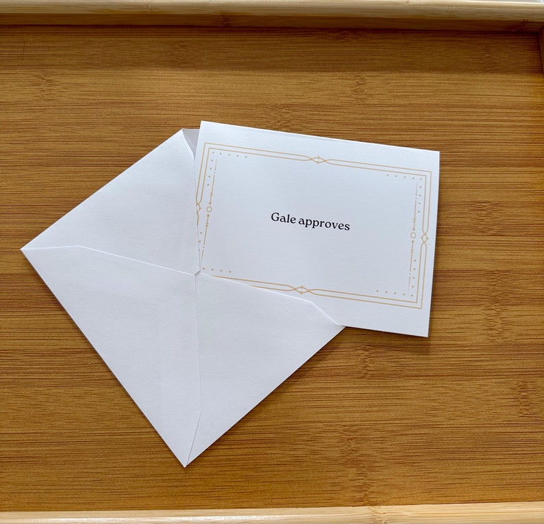 Gale Birthday Card - Baldur's Gate 3 Card - Etsy