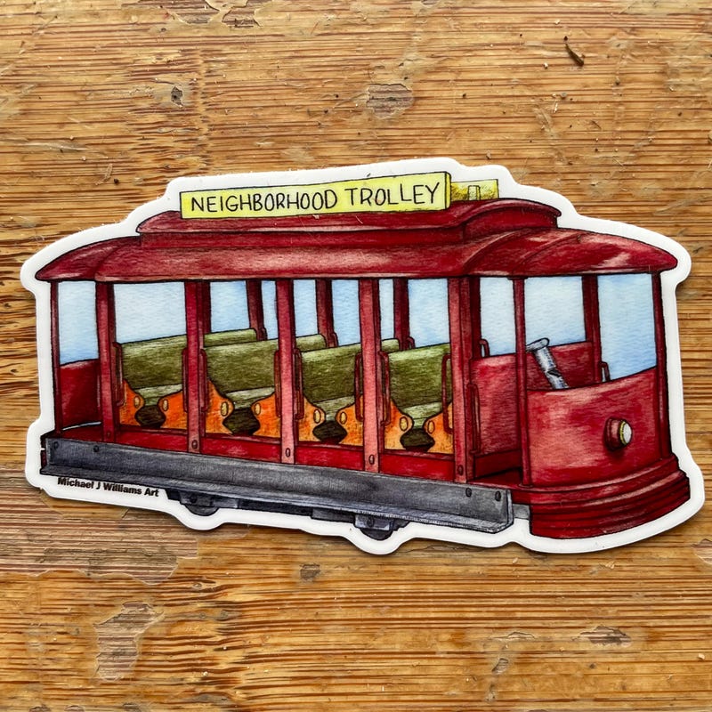 Mister Rogers - Etsy