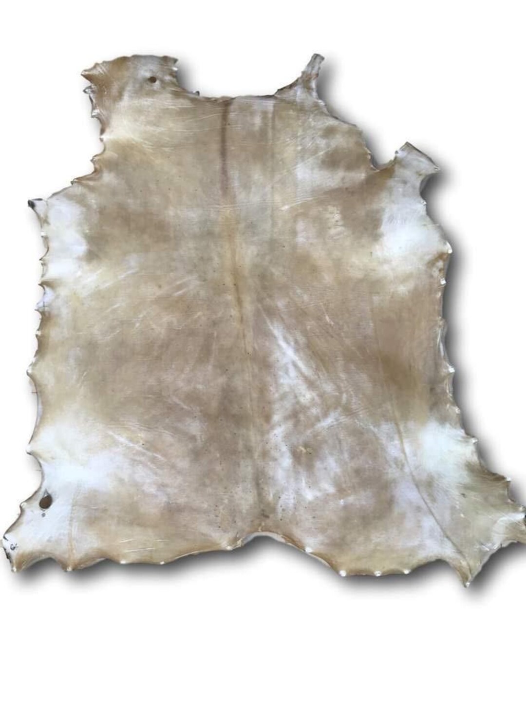 Cow Rawhide Extra Heavy - Premium Untanned Leather for Crafting & Leatherwork | Trahide - Etsy