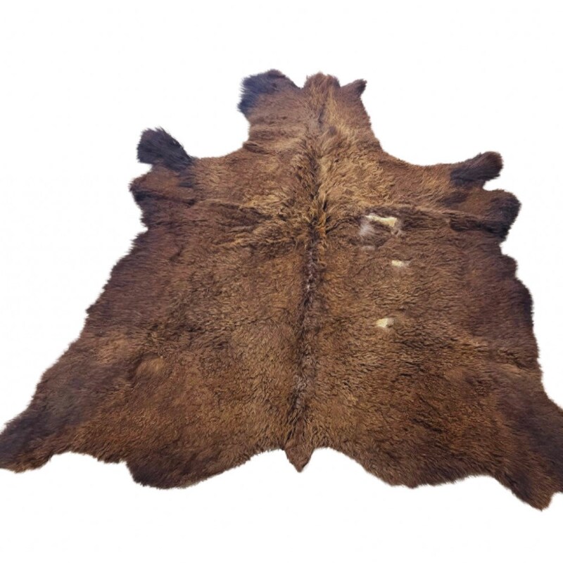 Buffalo Hide - Etsy