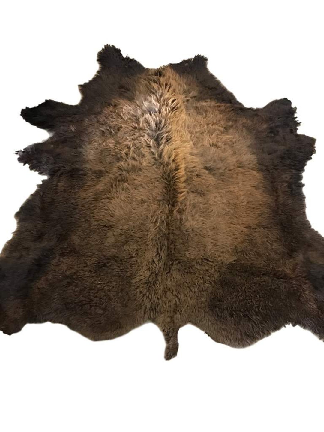Buffalo / Bison Hide - First Grade - Etsy