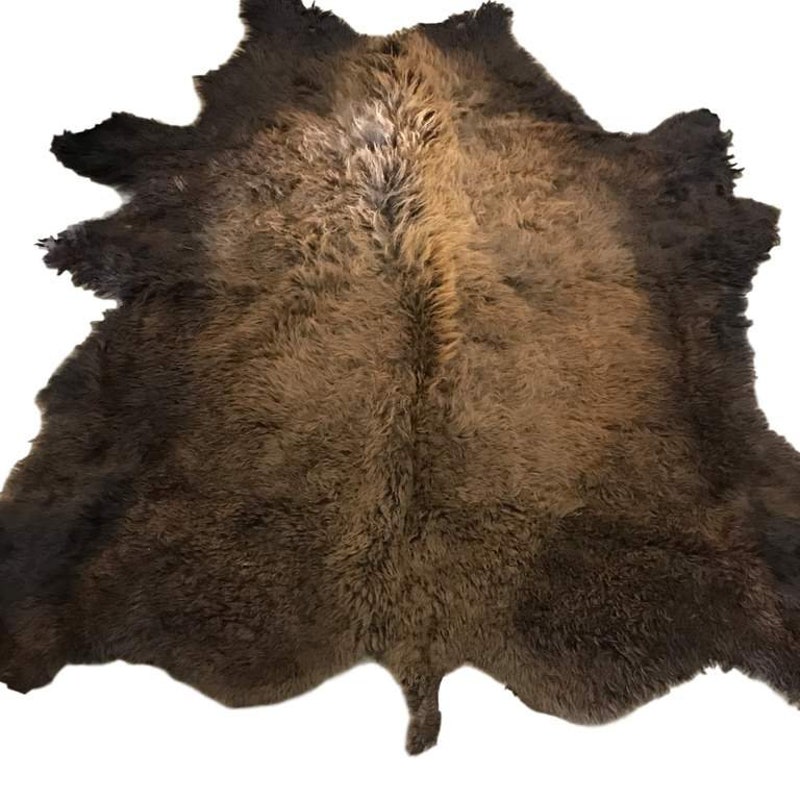 Buffalo Hide - Etsy