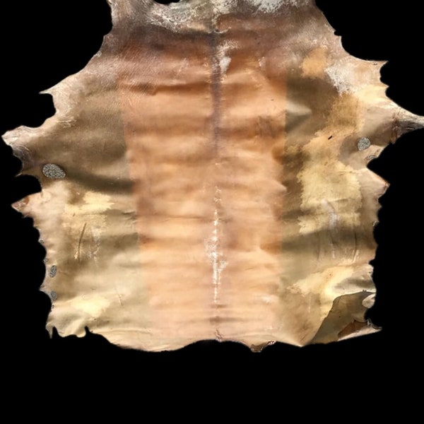 Buffalo Rawhide - Etsy