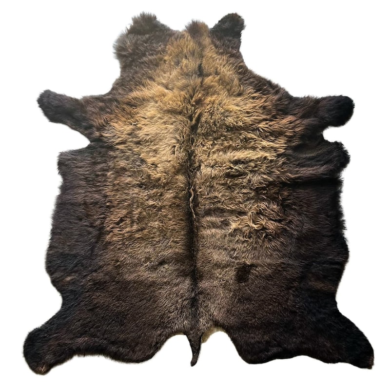 Buffalo Hide - Etsy