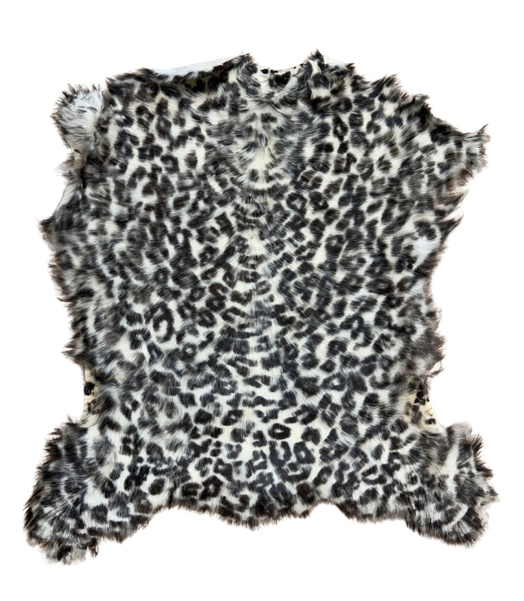 Goat Hide With Print - Etsy