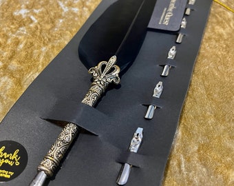 Dnd Fountain Pen - Etsy