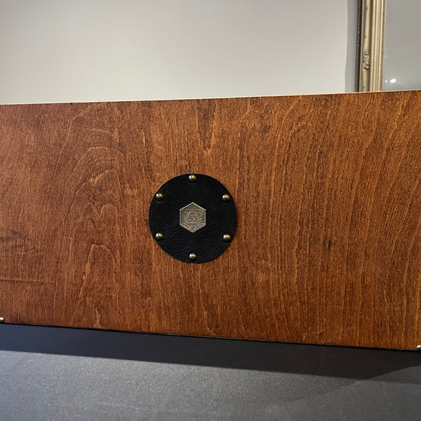 Wood Dm Screen - Etsy