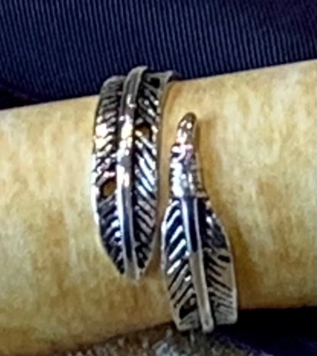 Ring of Feather Falling Fantasy Unisex Adjustable Fits All Sizes for ...