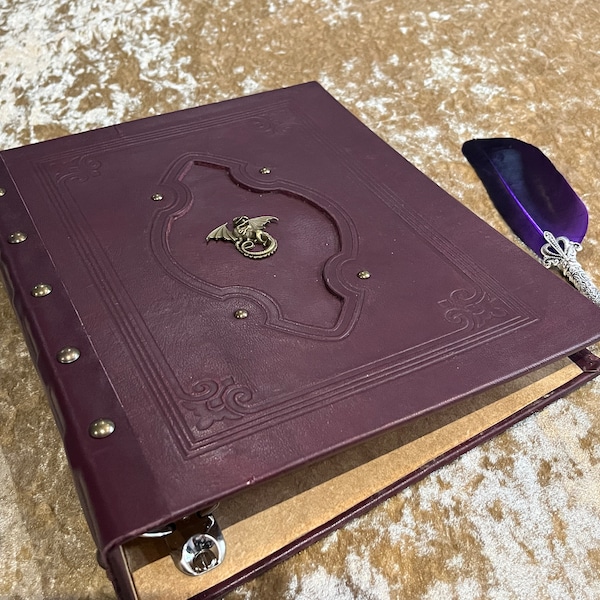 Dnd Binder - Etsy