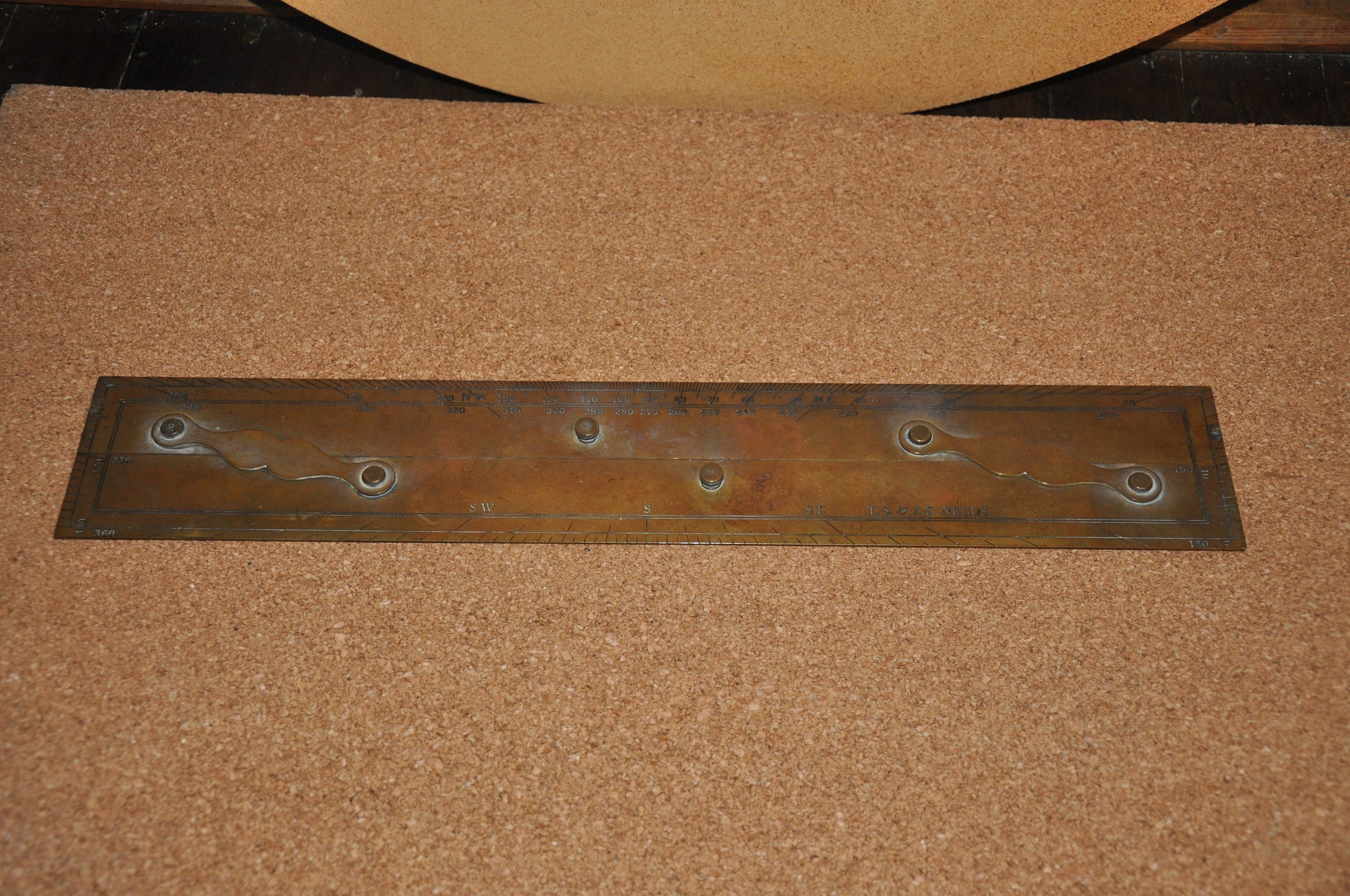 Parallel ruler | Etsy