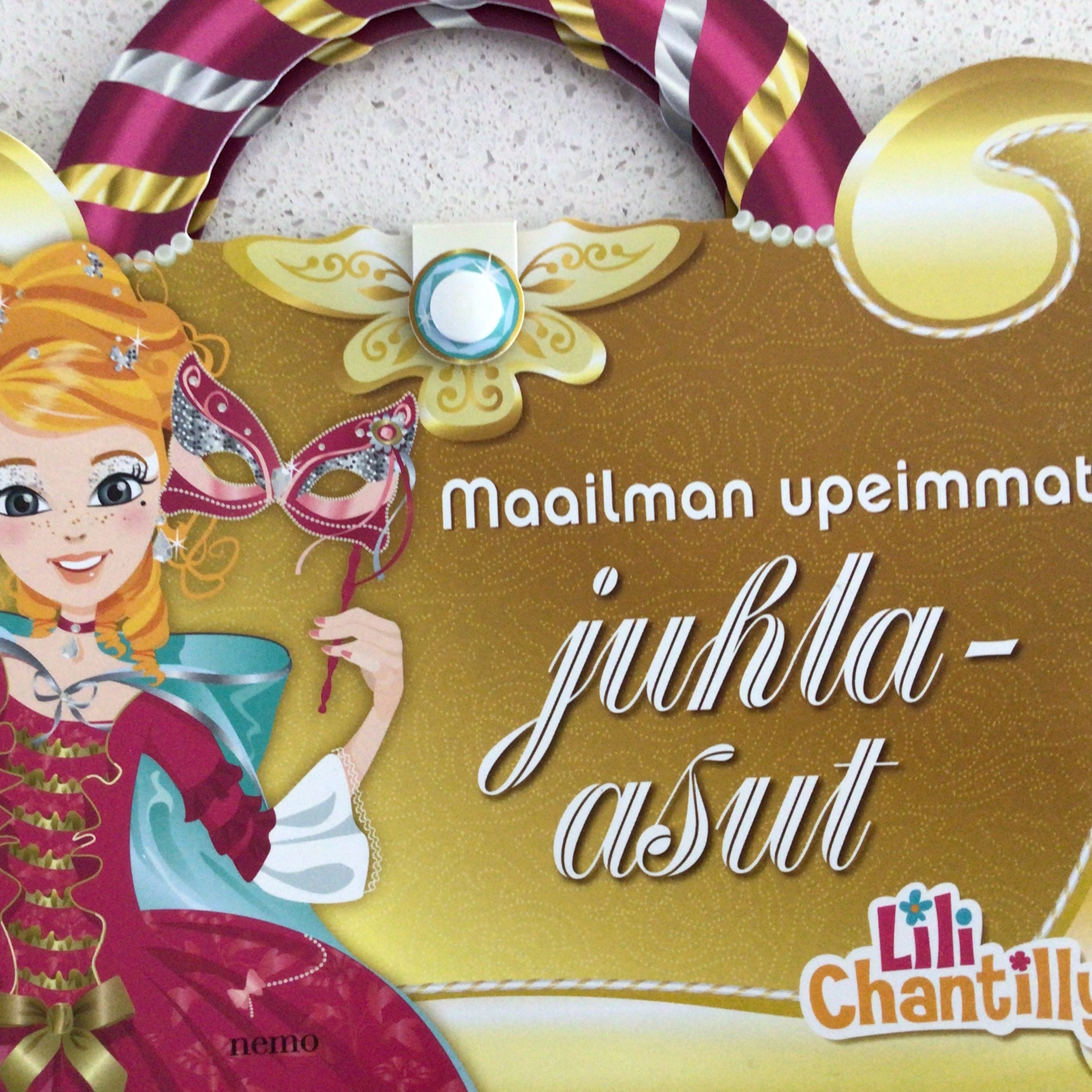 Activity Paper Doll Sticker Book - Etsy