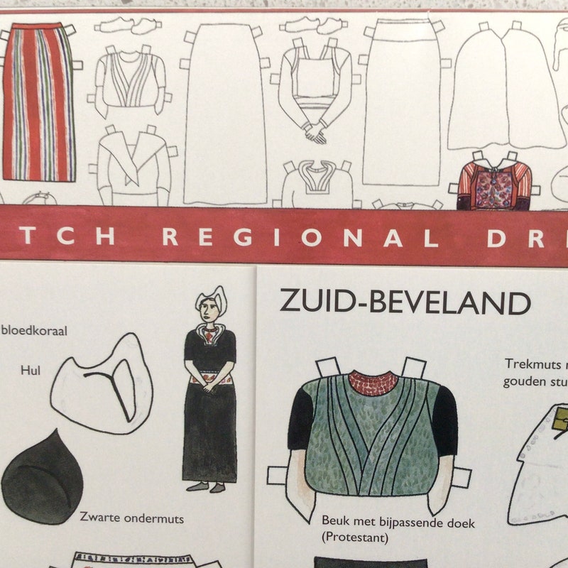 PaperdollCircle - Etsy