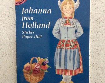 PaperdollCircle - Etsy