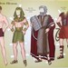 Hollywood Actors Paper Dolls - Etsy