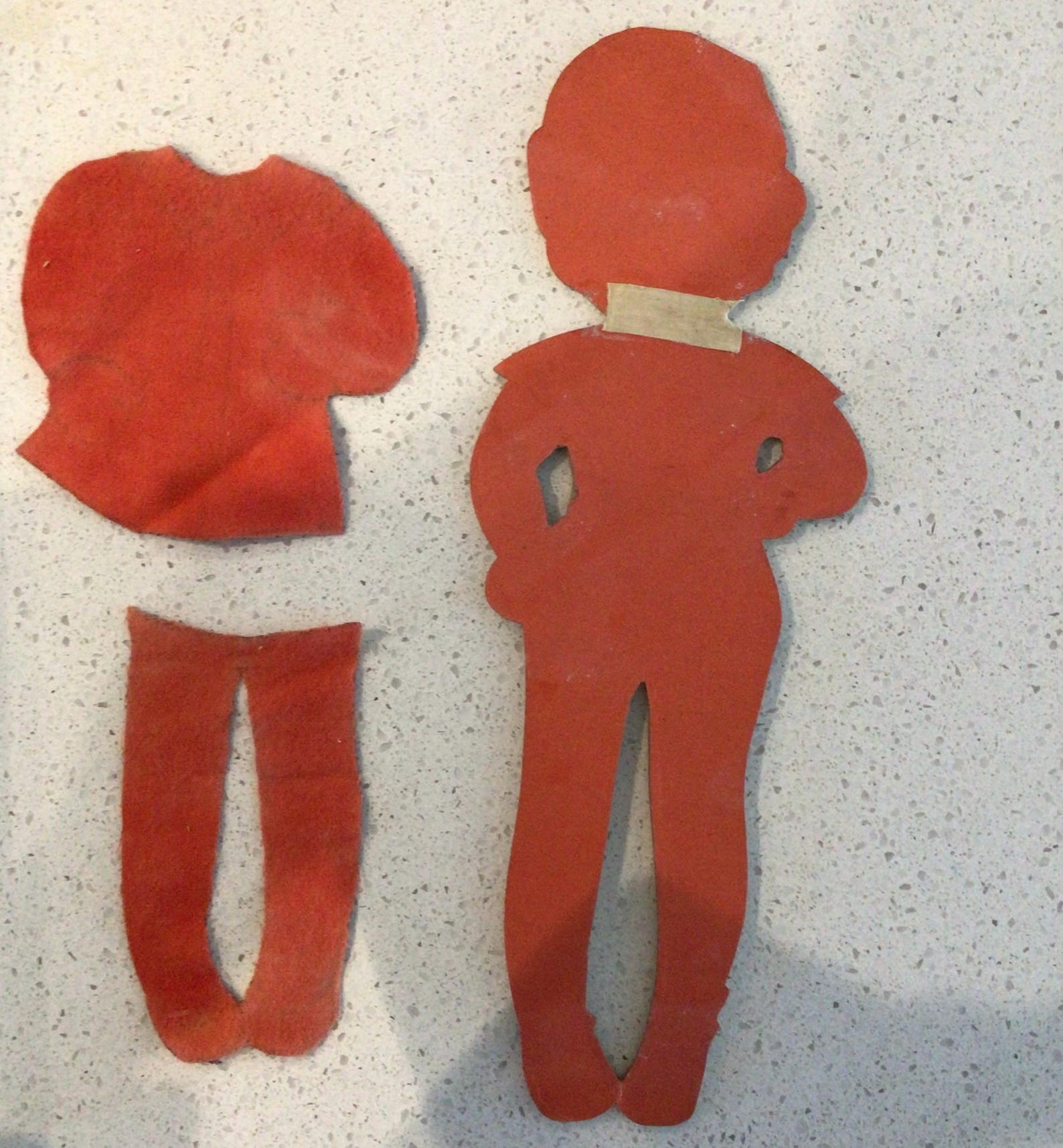 Vintage Spears English Paper Doll - Etsy