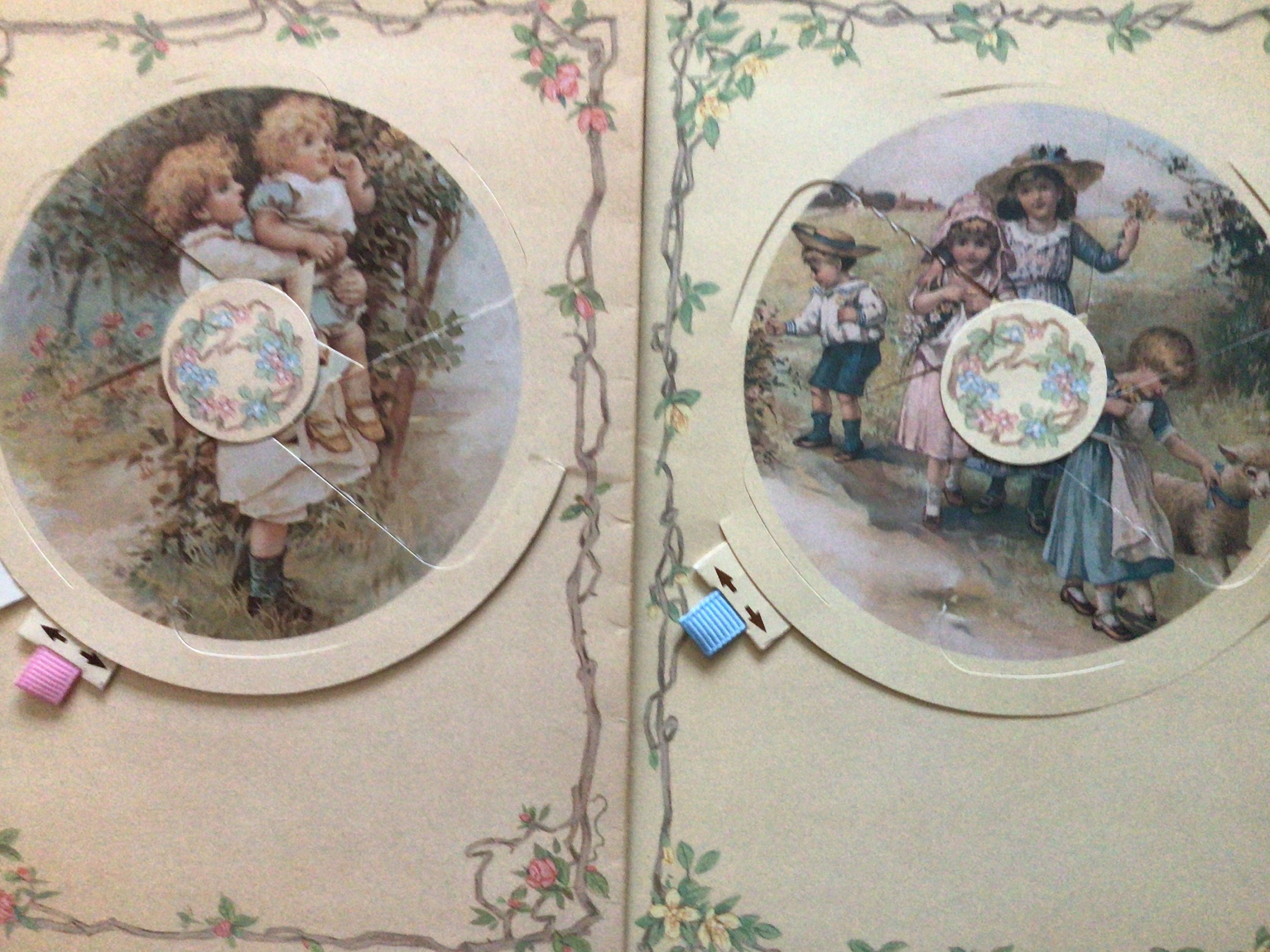 Assorted Paper Toy Cards - Etsy