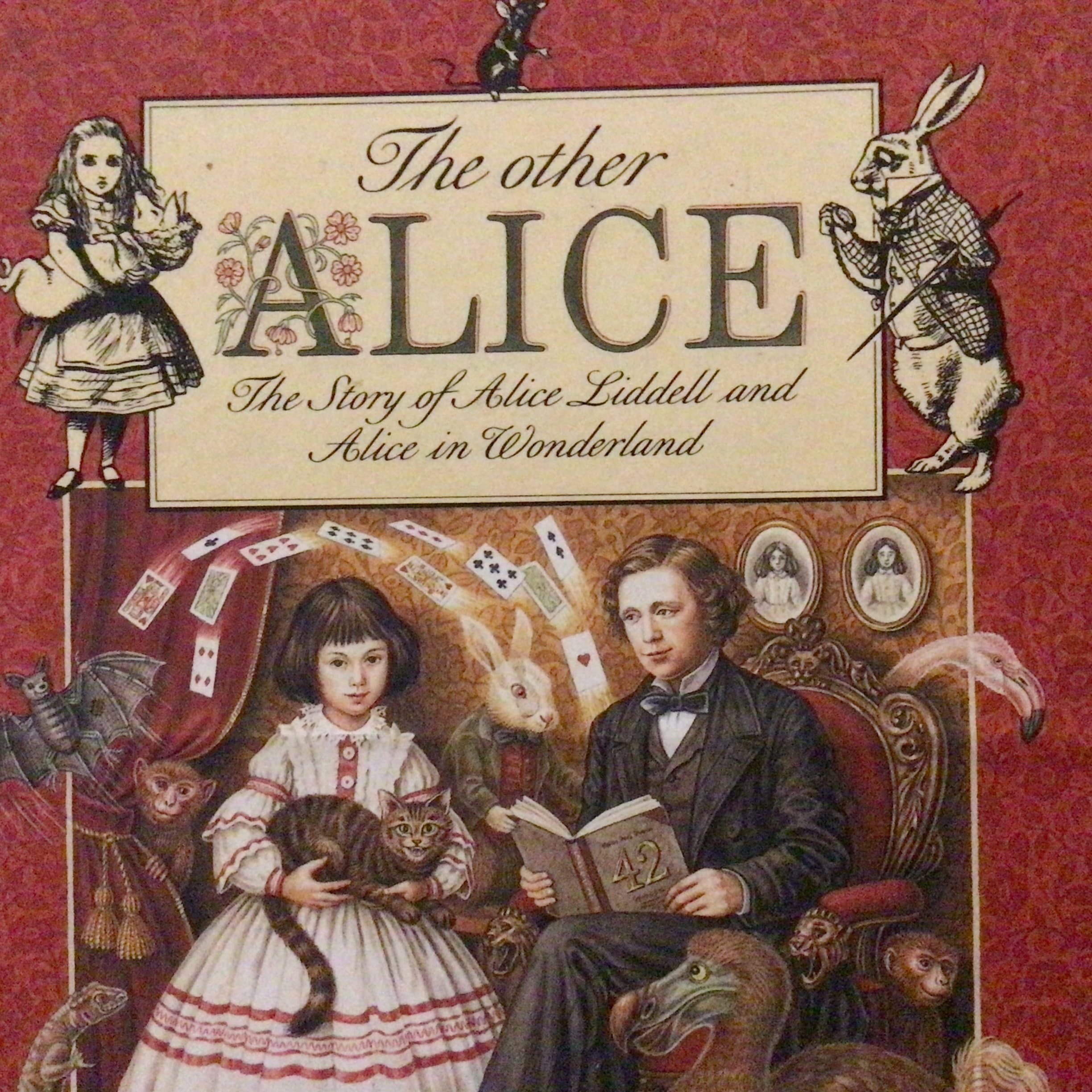 Alice Liddell Wonderland