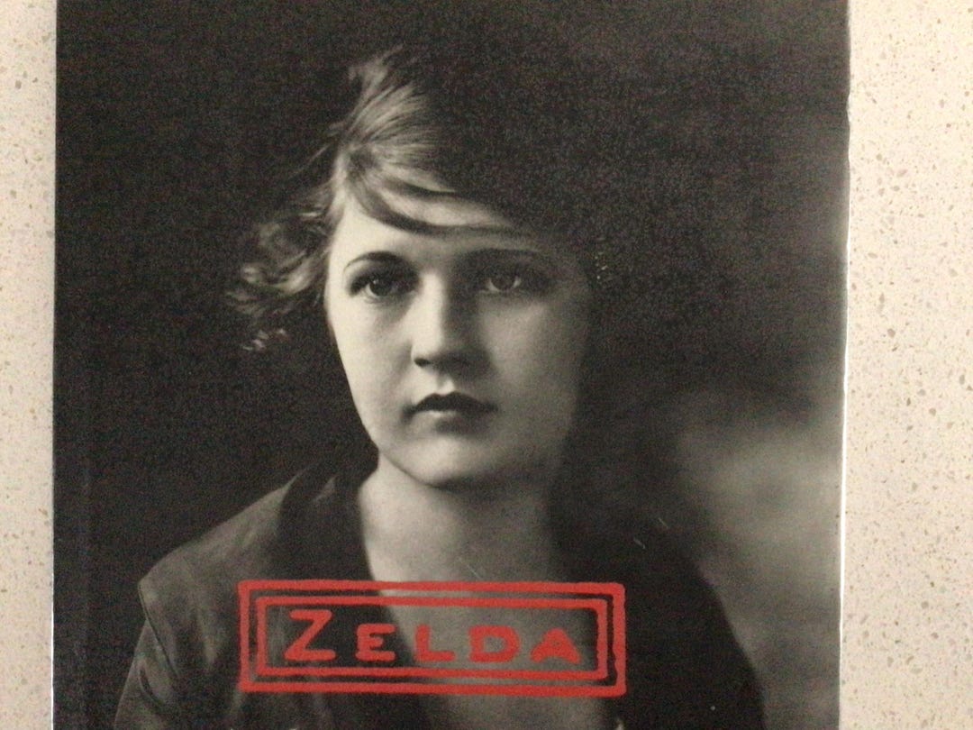 Zelda Fitzgerald Paper Dolls & Art - Etsy