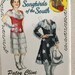 Country & Western Paper Dolls - Etsy