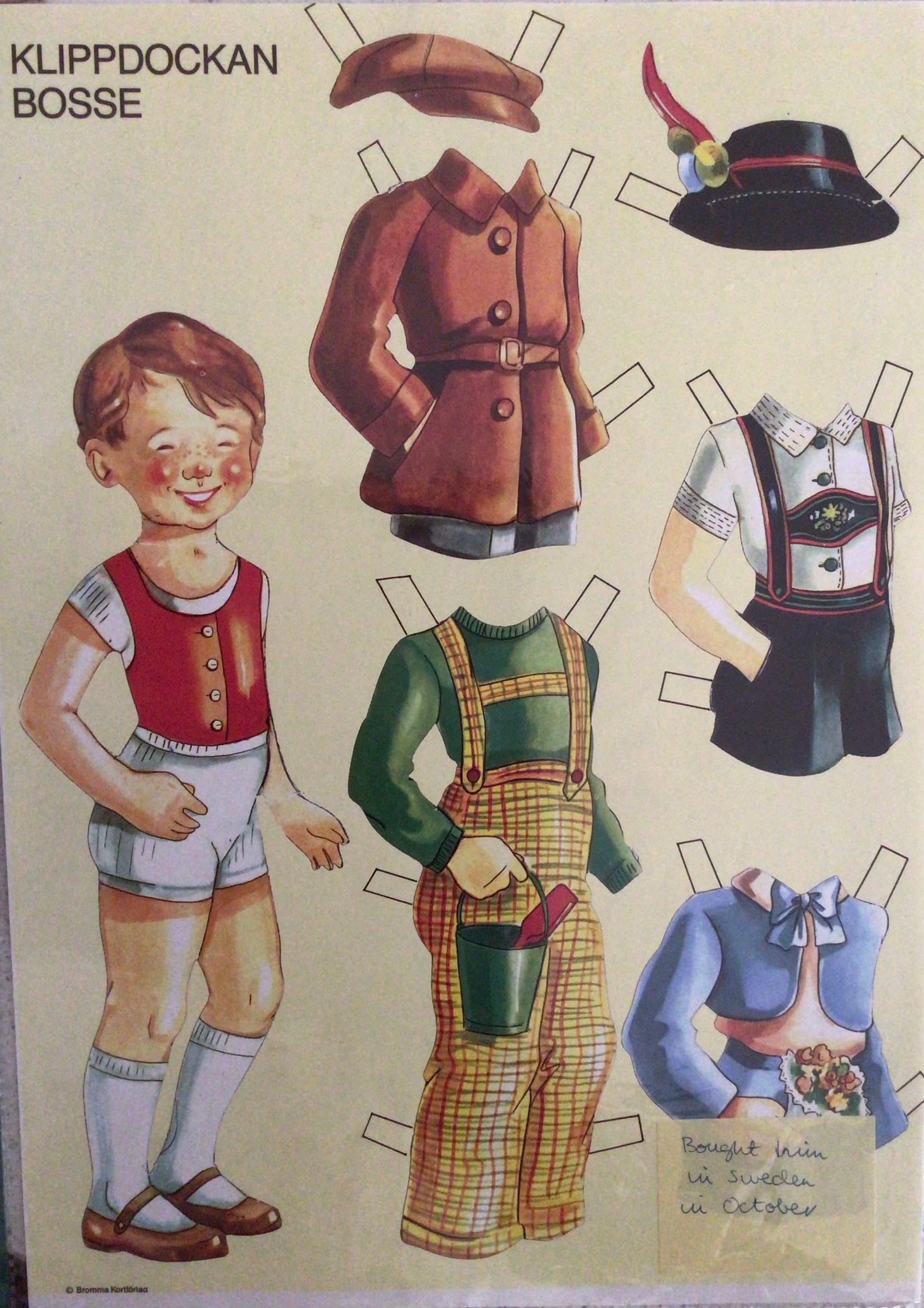 Vintage Magazine Paper Cut Outs - Etsy