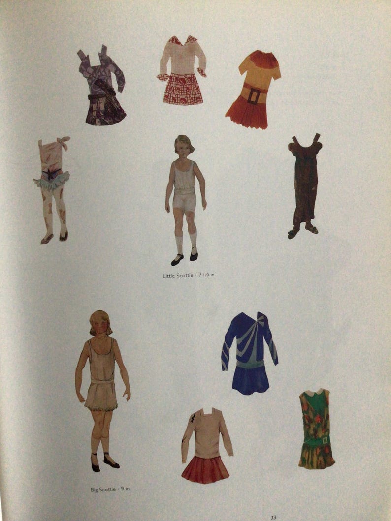 Zelda Fitzgerald Paper Dolls & Art - Etsy