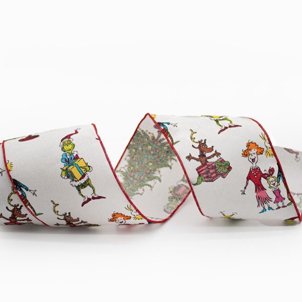 Monster Ribbon - Etsy