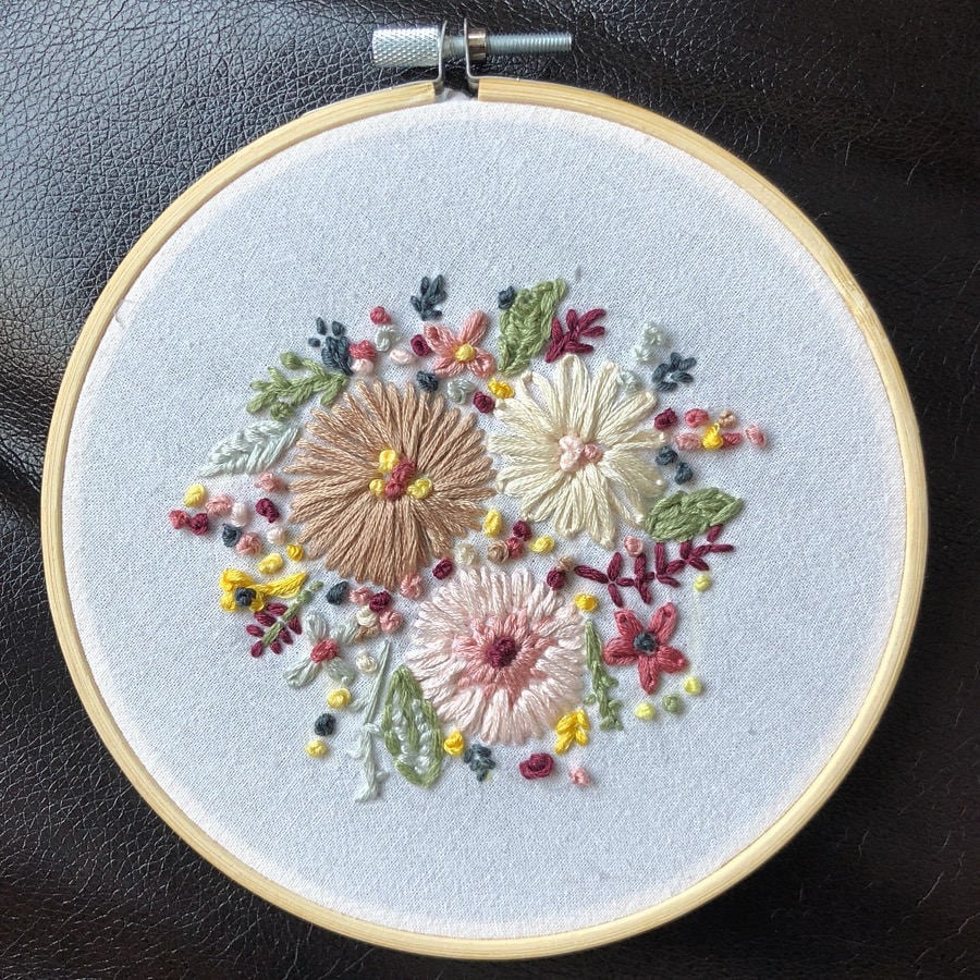 Decoration Embroidery - Etsy