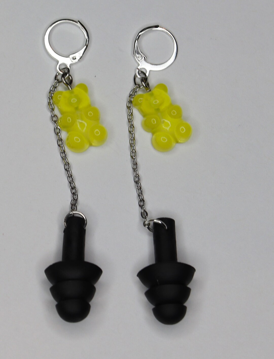 Gummy Bear Earring Ear Plugs - Etsy