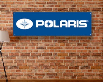 Polaris sign | Etsy