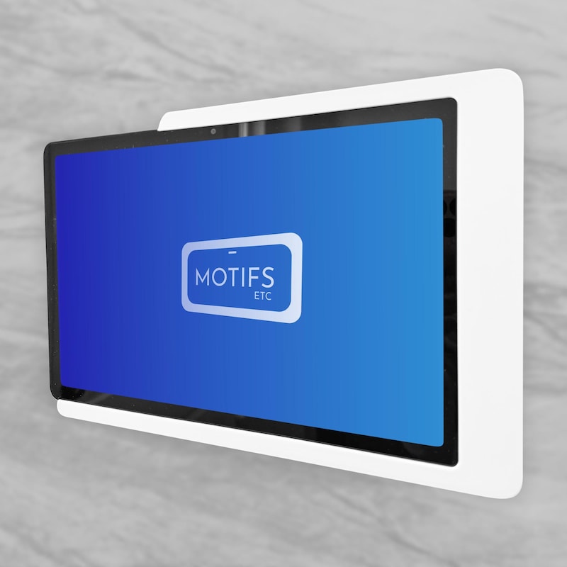 Wall Mount Galaxy Tab - Etsy